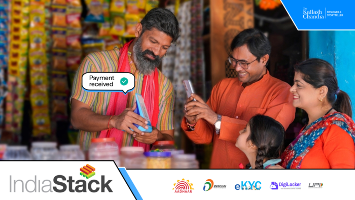 The India Stack | The Kailash Chandra