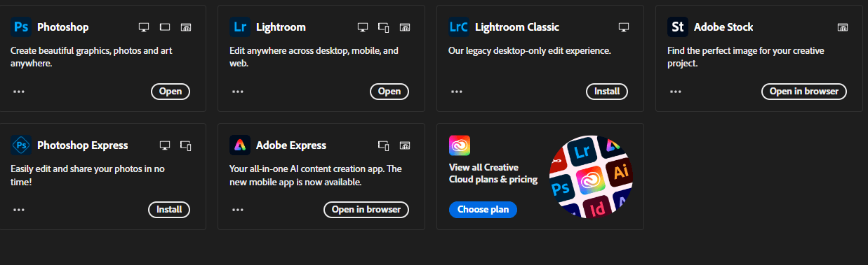 How To Download Adobe Creative Suite Apps For Free In 2024