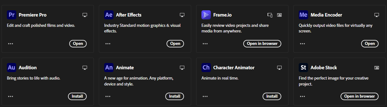How To Download Adobe Creative Suite Apps For Free In 2024