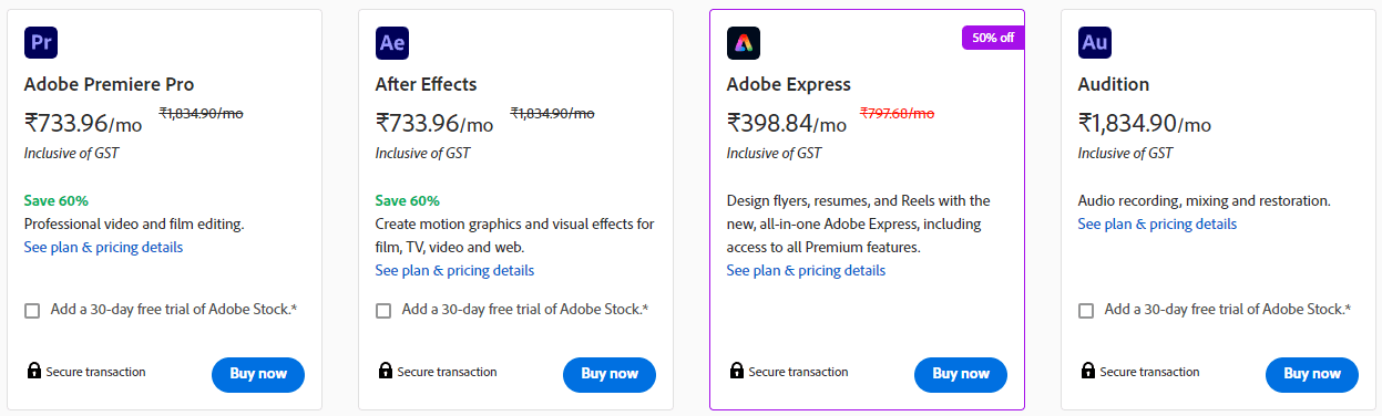 How To Download Adobe Creative Suite Apps For Free In 2024