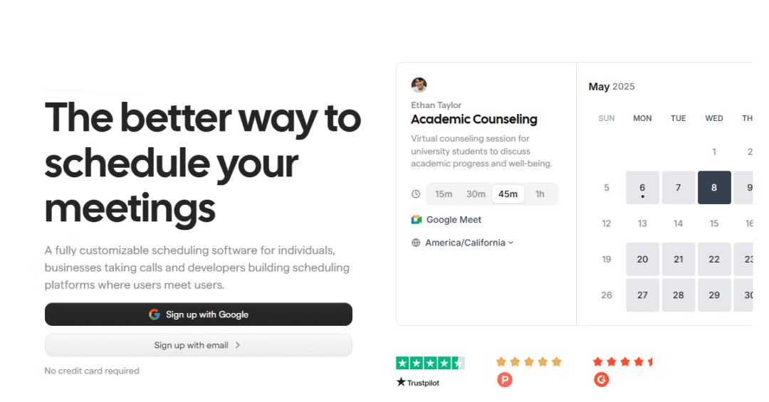 I Switched To This Calendly Open Source Alternative, And I'm Not Going Back.